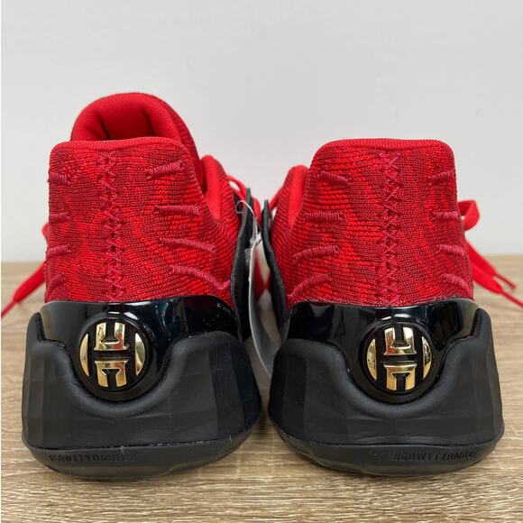 adidas | Shoes | Mens Adidas Harden Vol 4 Power Red 7 | Poshmark